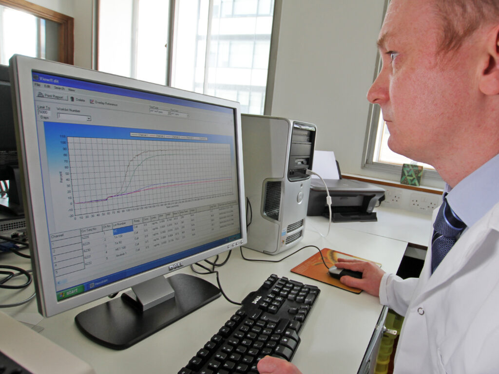 Platelet Function Testing Service Light Transmission Aggregometry Lta